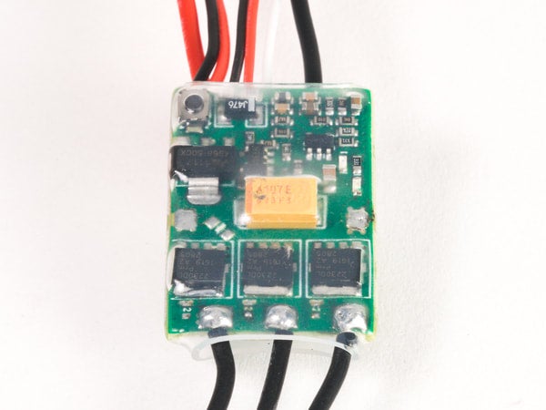 V.2 Micro Brushless ESC 16A - PN Racing | Wolfram RC