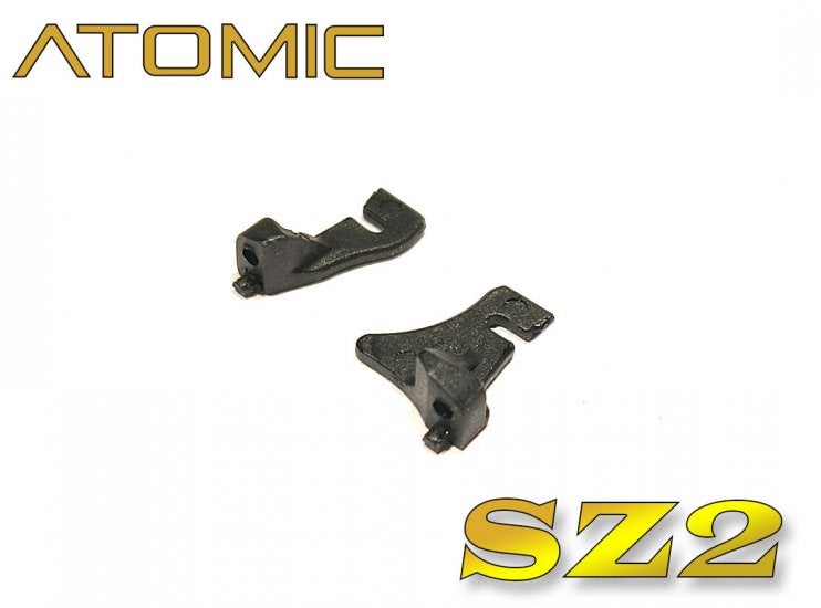 Side Body Mounts: SZ2 - Atomic | Wolfram RC