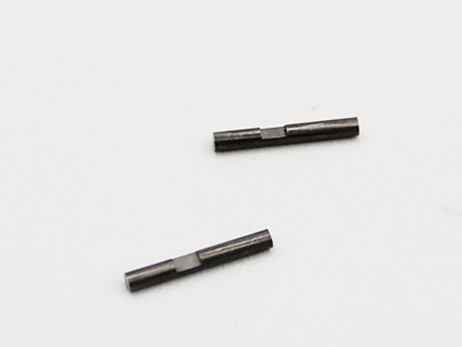 Hardened Steel Upper Arm Hinge Pins: RX28 - Reflex Racing | Wolfram RC