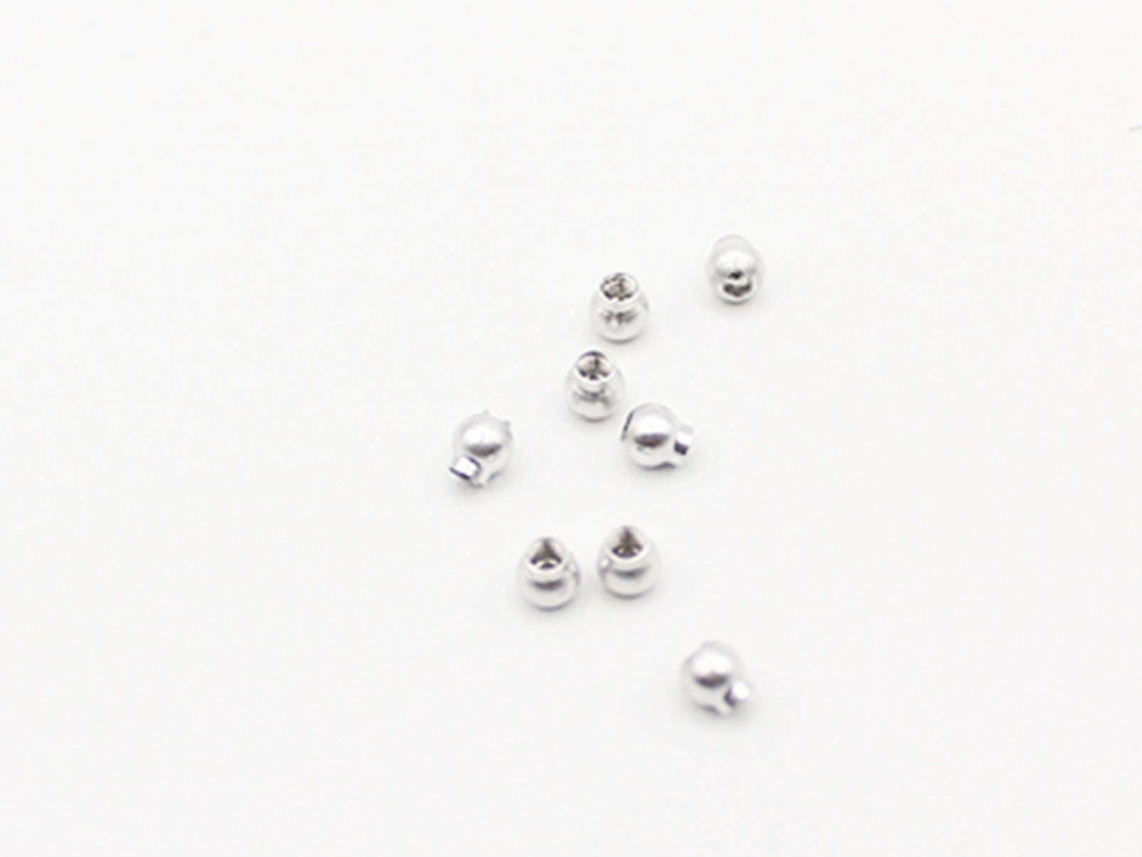 Machined, Hard Coated 7075-T6 Pivot Ball 3.5mm: RX28 - Reflex Racing ...