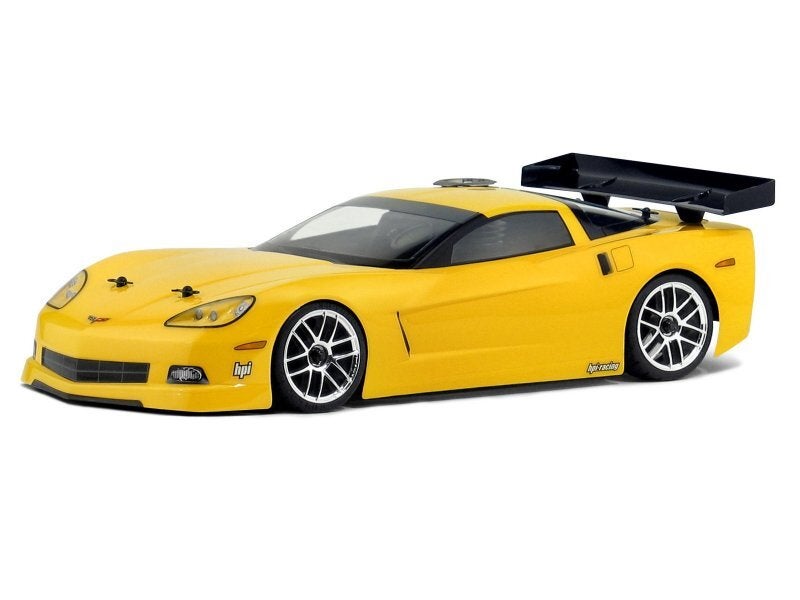 2006 Chevrolet Corvette (C6) Body - HPI | Wolfram RC