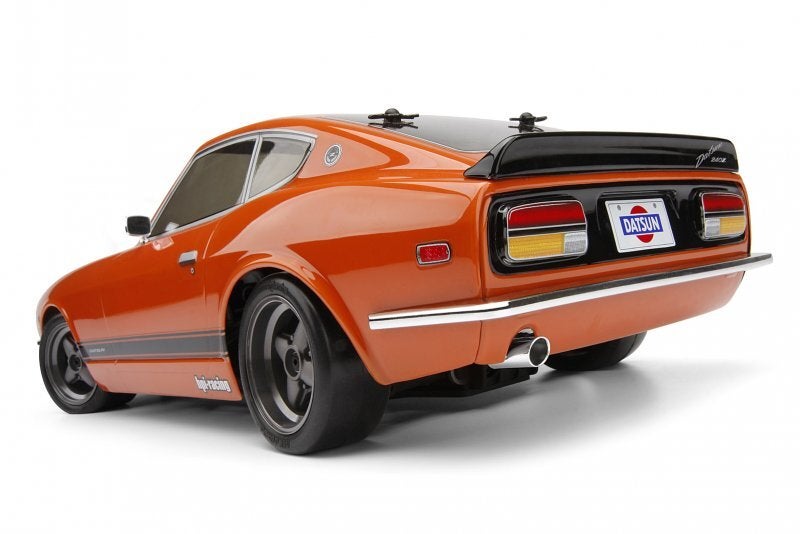 Datsun 240Z M-Chassis (225mm WB) Body - HPI | Wolfram RC