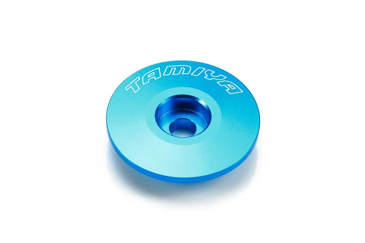 Aluminum Cap for Hi-Torque Servo Saver - Tamiya | Wolfram RC