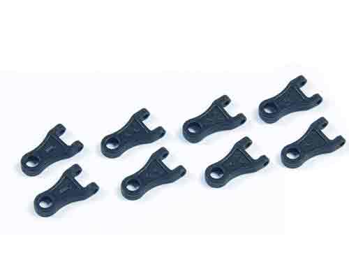 AMZ Camber Links for 'Long-Arm' Suspension - Atomic | Wolfram RC