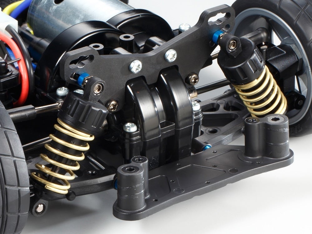 TT02 Type-S 1/10 4WD Electric Touring Car Chassis Kit - Tamiya | Wolfram RC