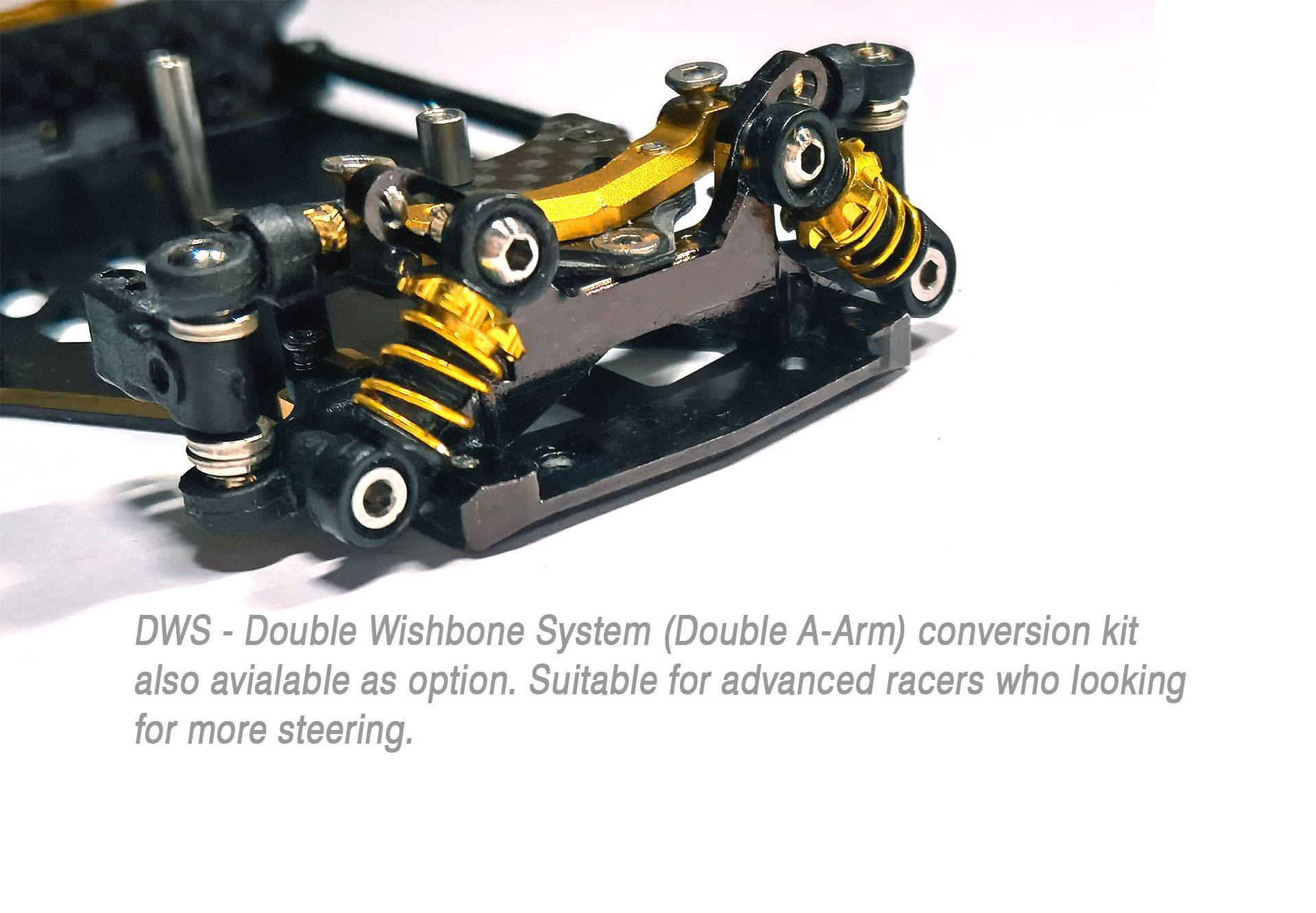 MRZ 1/28 scale Pan Car Kit - Atomic | Wolfram RC