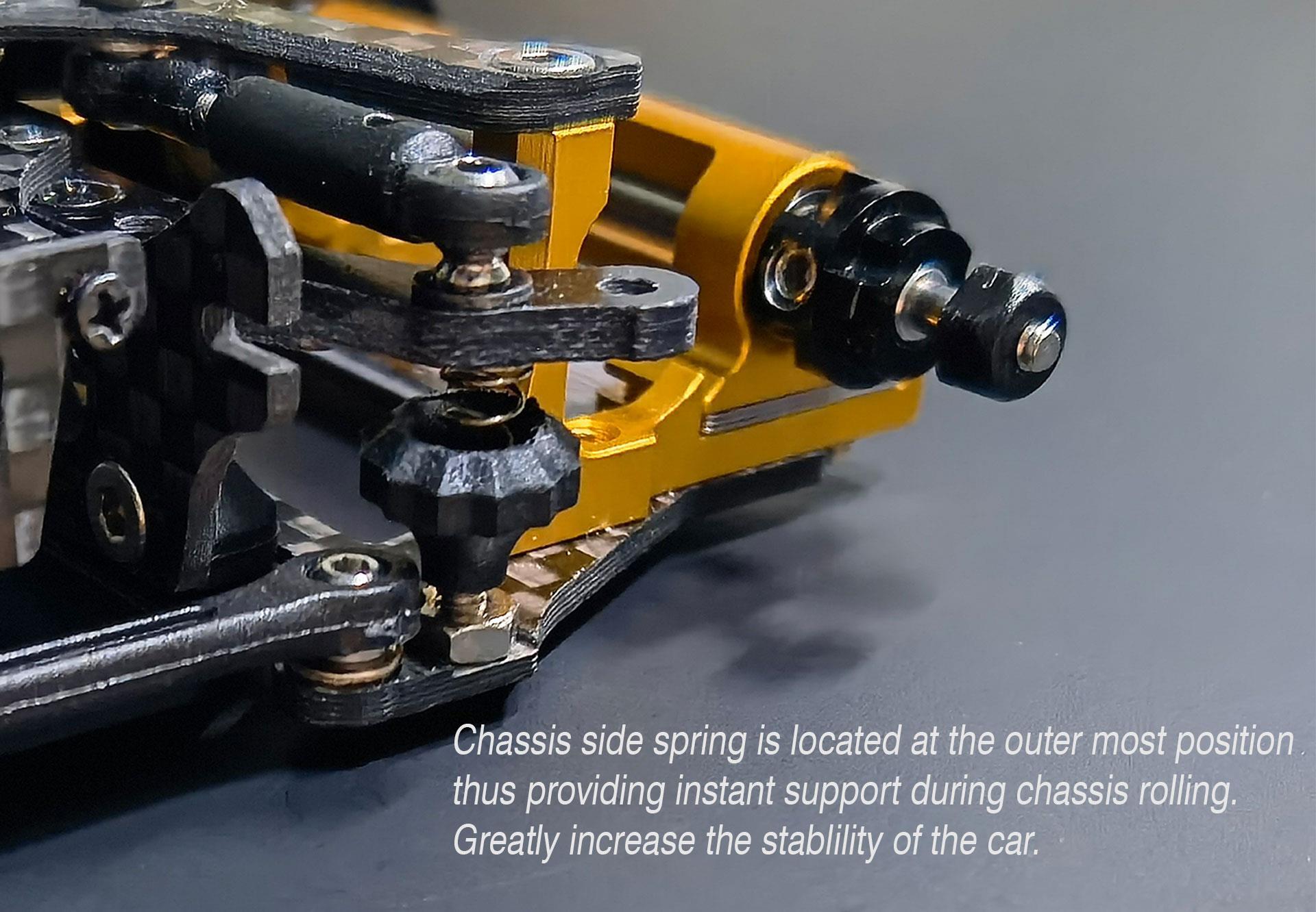 MRZ 1/28 scale Pan Car Kit - Atomic | Wolfram RC