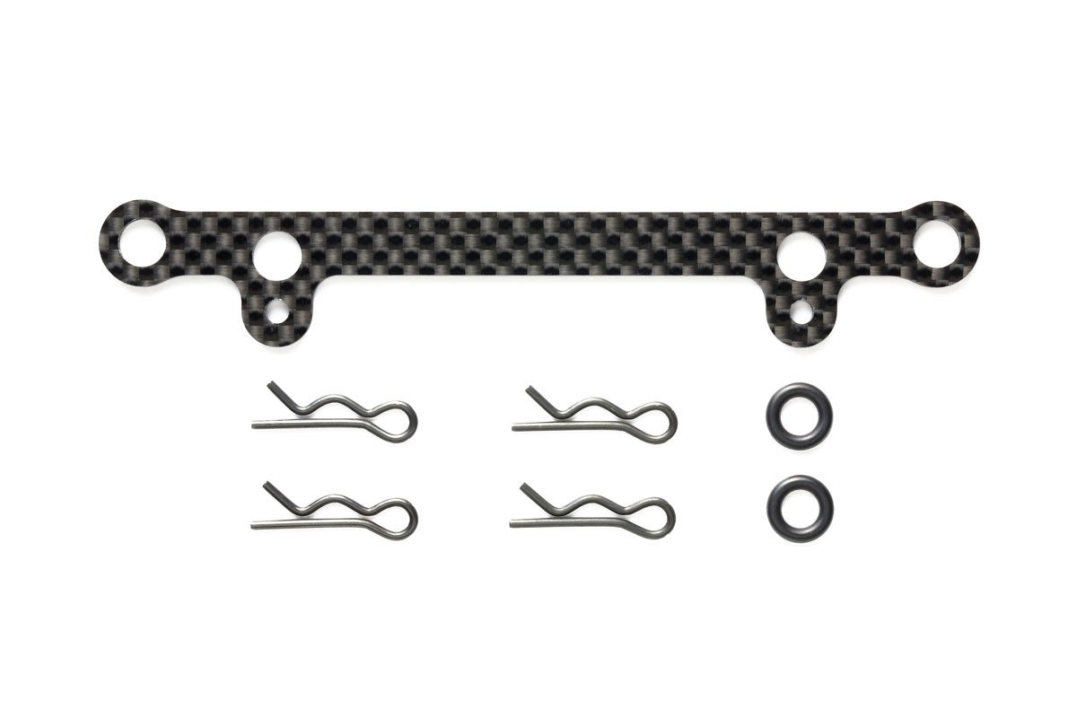 Body Post Cross Brace - Tamiya | Wolfram RC