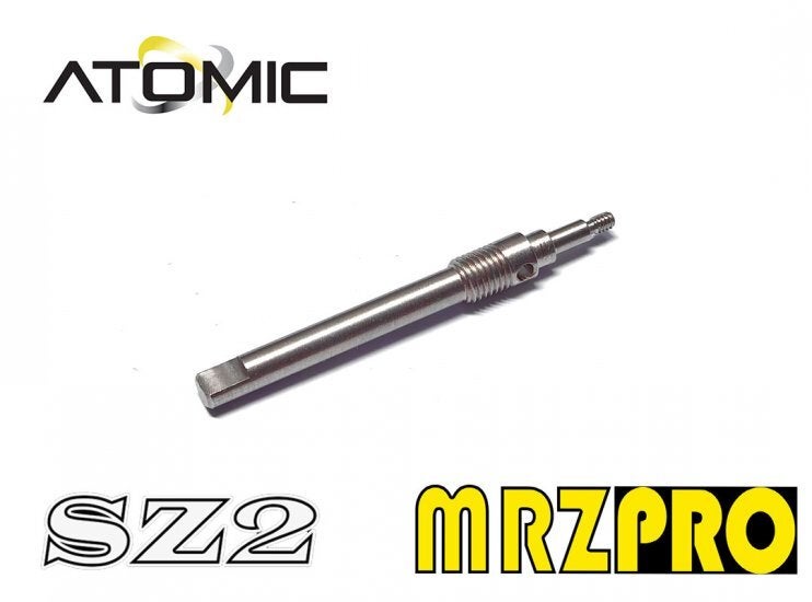Steel Differential Shaft for SZ2, MRZ-PRO - Atomic | Wolfram RC