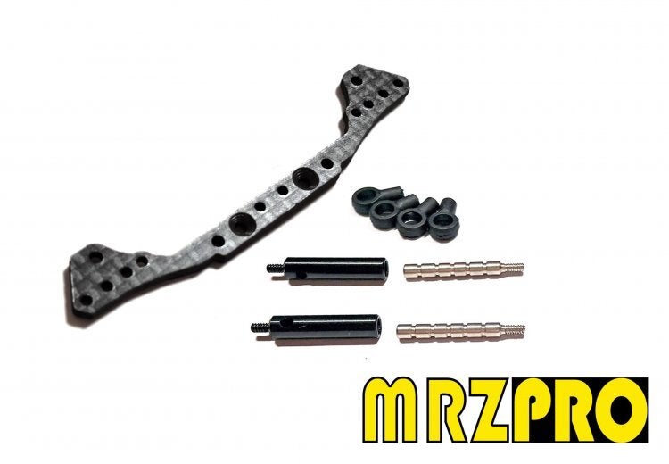 Long Side Damper: MRZ-PRO - Atomic | Wolfram RC