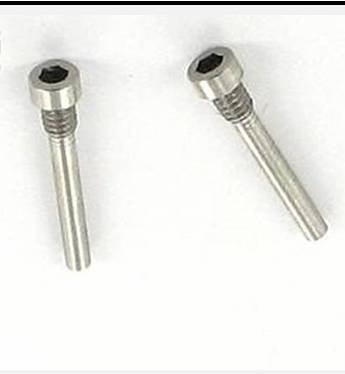 MR03 Stainless Upper Arm Pins - PN Racing | Wolfram RC