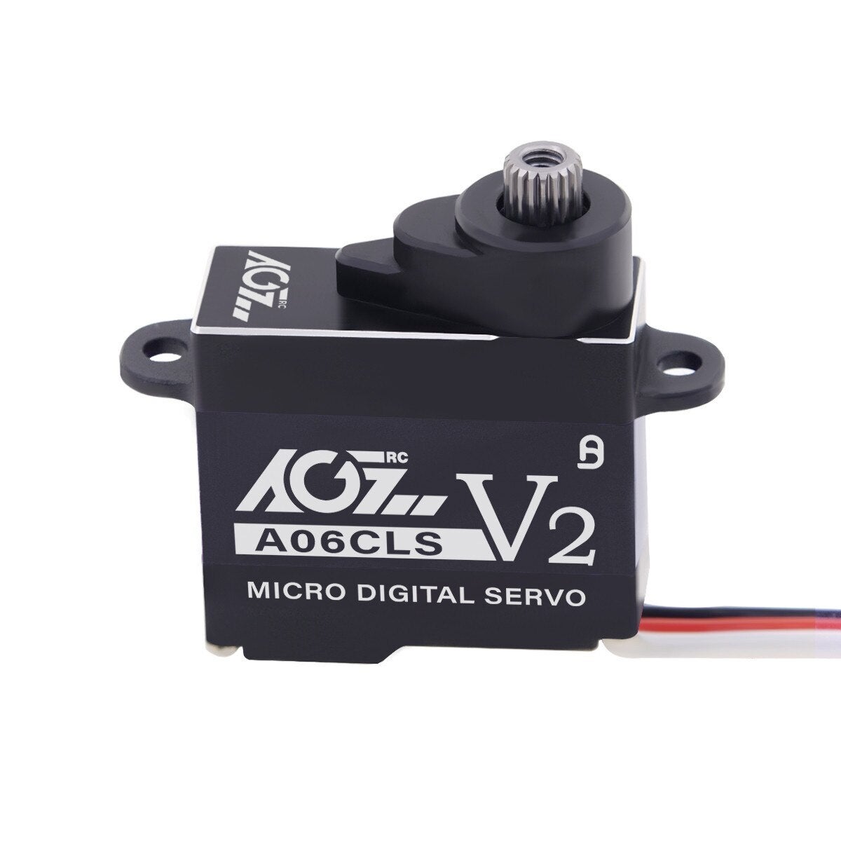 A06CLS v.2 Digital Coreless High Voltage Servo (Fits MRZ, MRT, RX28 ...