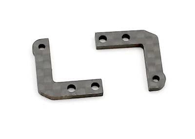 Carbon Fiber Battery Mount: RX28 - Reflex Racing | Wolfram RC