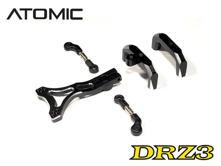 DRZ3 Aluminum Direct Drive Steering Crank Conversion Kit - Atomic ...