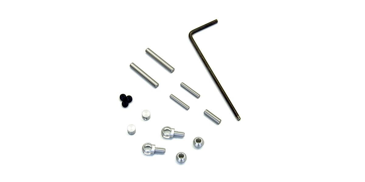 Upper Rod & Suspension Shaft Set Mini-Z AWD MA020 w/DWS - Kyosho ...