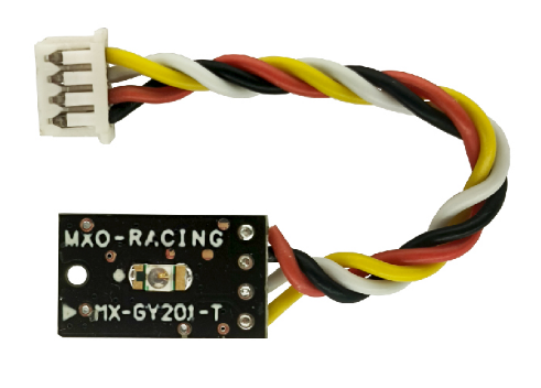 Mini-Z Gyro with integrated IR Transponder (EasyLap Compatible) - MXO ...