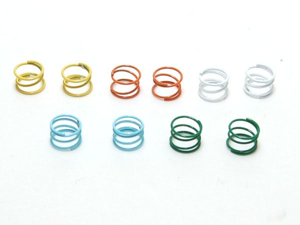 Pro II Spring Set for Mini-Z AWD MA020 - PN Racing | Wolfram RC