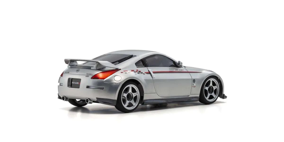 Mini-Z RWD ReadySet MR-03 - Nissan Fairlady Z (Z33) Nismo S-tune - Kyosho | Wolfram RC