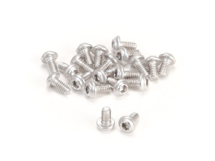 M2 Stainless Steel Hex Screws - PN Racing | Wolfram RC