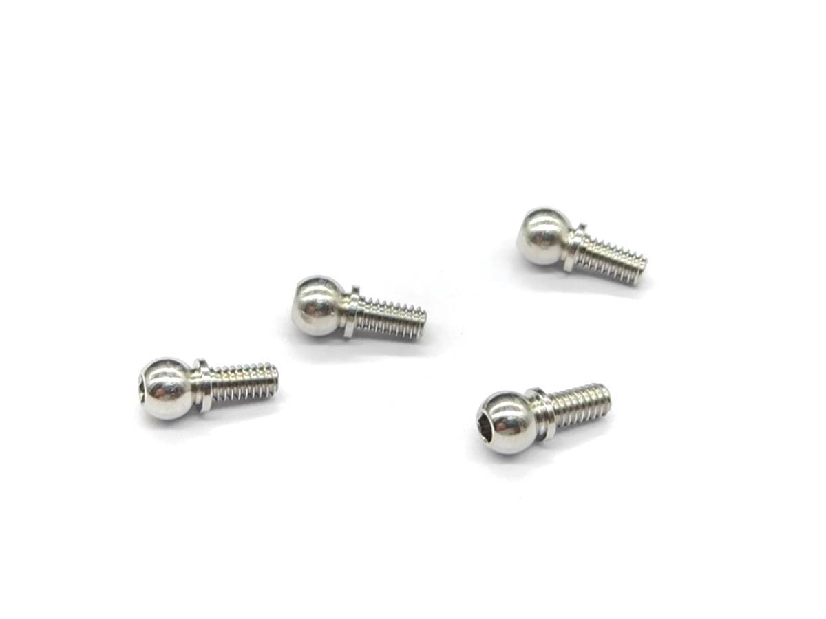 GL-GTR Pivot Balls - GL Racing | Wolfram RC