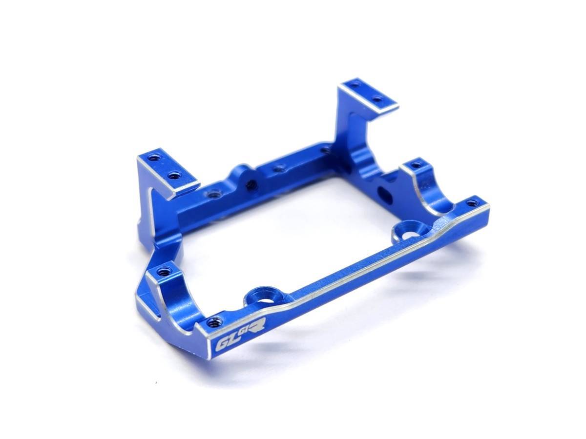 GL-GTR Motor Mount Parts - GL Racing | Wolfram RC