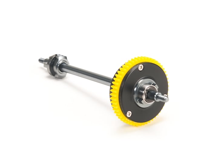 Precision Enclosed Gear Differential - PN Racing | Wolfram RC