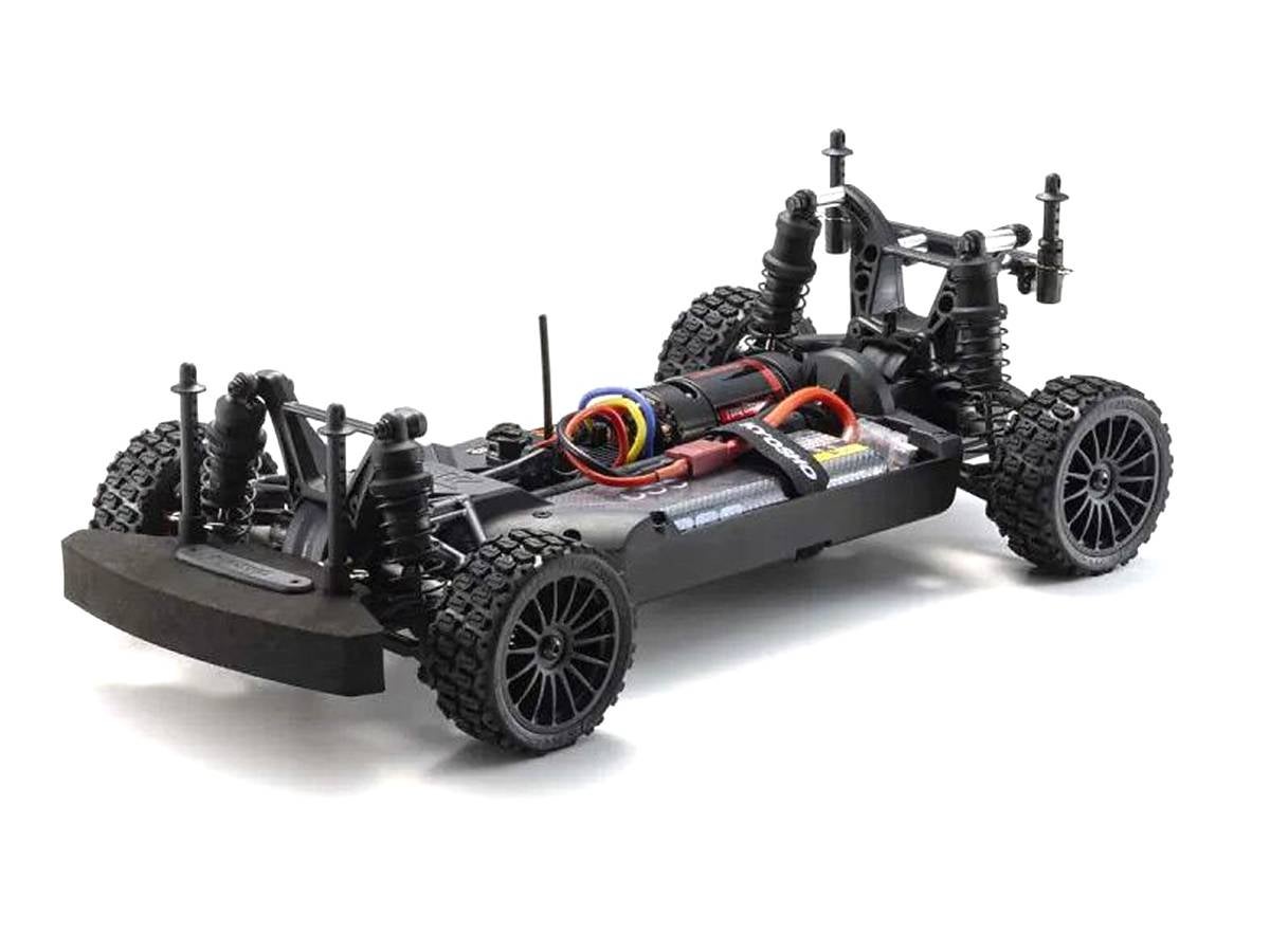 Rally Conversion Set for Fazer MK.2 - Kyosho | Wolfram RC