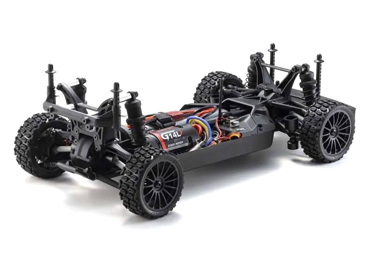 Rally Conversion Set for Fazer MK.2 - Kyosho | Wolfram RC