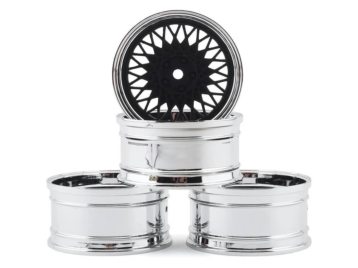 501 Offset-Changeable Drift Wheel Set - MST | Wolfram RC