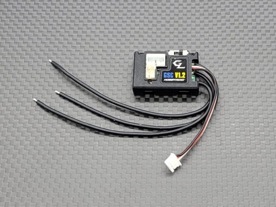 GLF-1, GLR-GT ESC GSC V1.2 - GL Racing | Wolfram RC