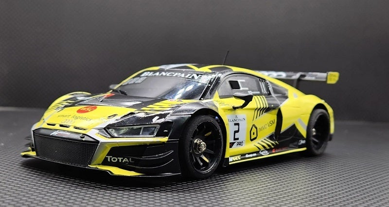 Limited Production Body Collection - Audi R8 EVO - GL-Racing | Wolfram RC