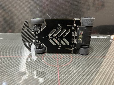 Brass GLR Pro Chassis - MWX Performance | Wolfram RC