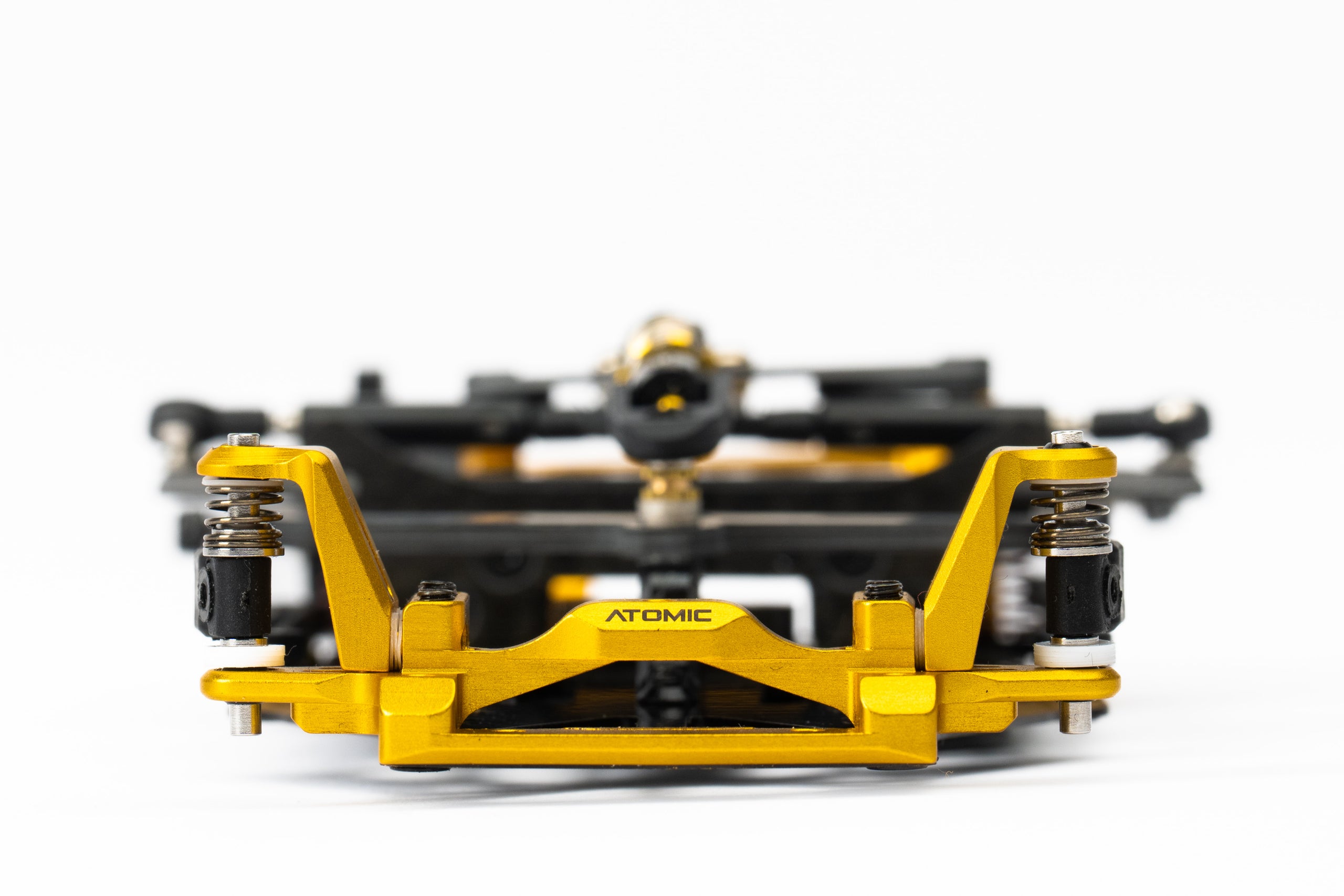 MRZ-SF 1/28 scale Pan Car Kit - Atomic | Wolfram RC