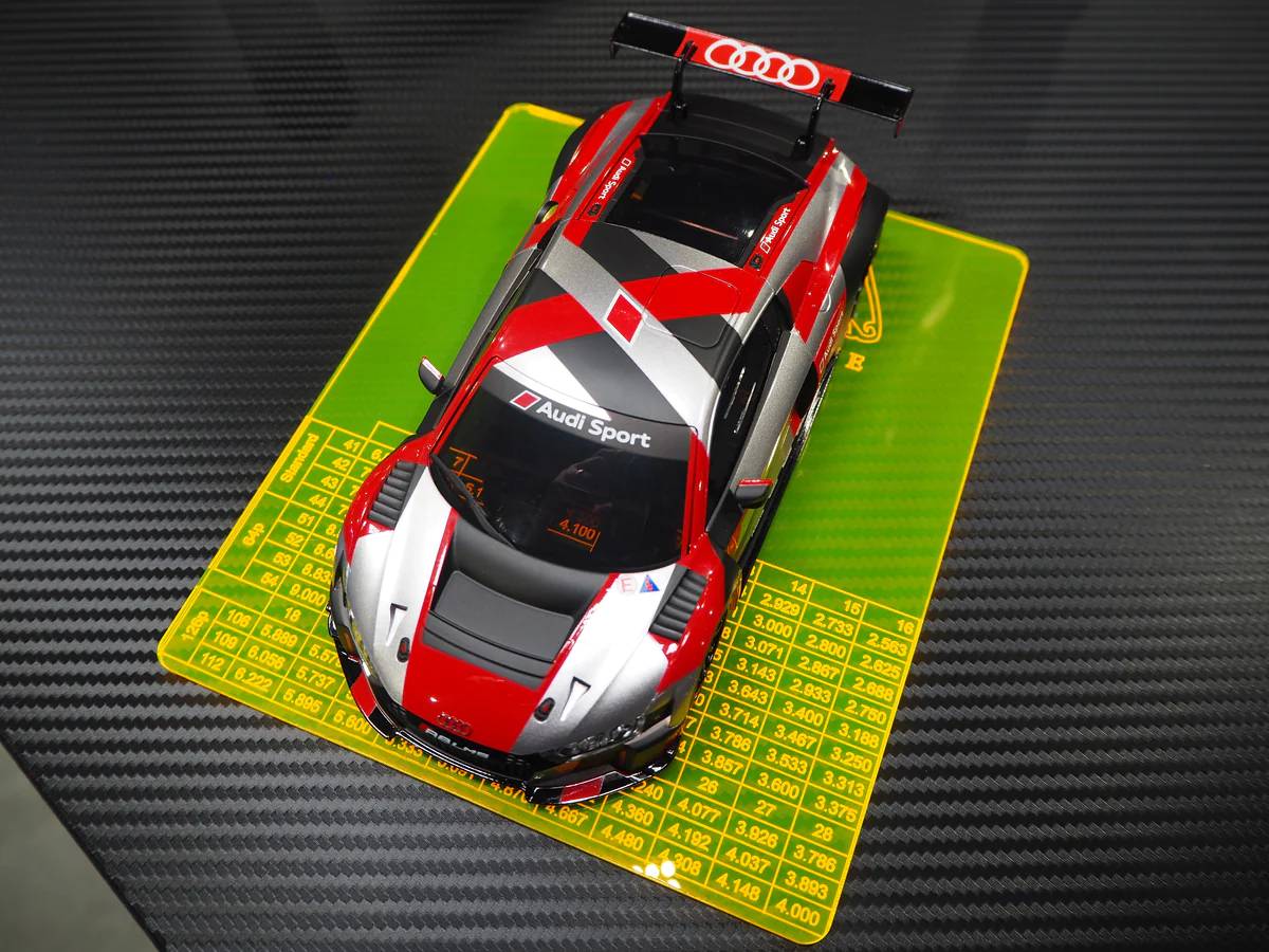 Setup Board - Silver Horse RC | Wolfram RC