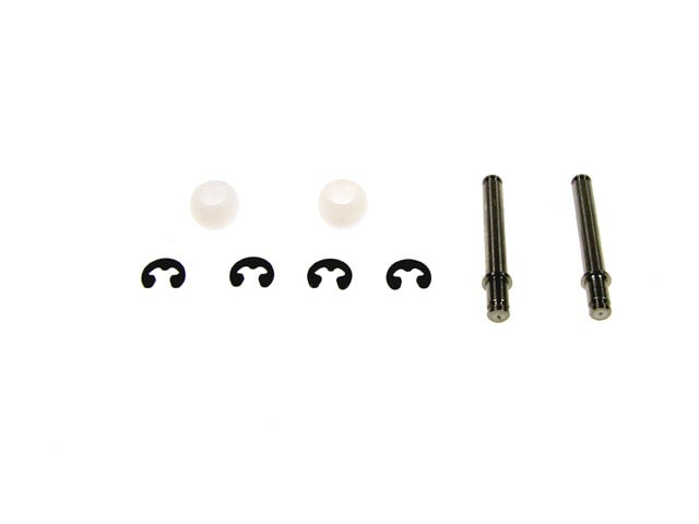 Teflon Ball King Pin Set - PN Racing | Wolfram RC
