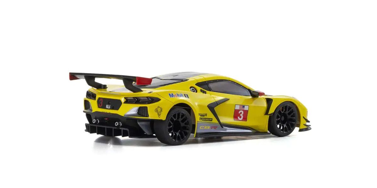 Auto Scale Collection - Chevrolet Corvette C8.R - Kyosho | Wolfram RC