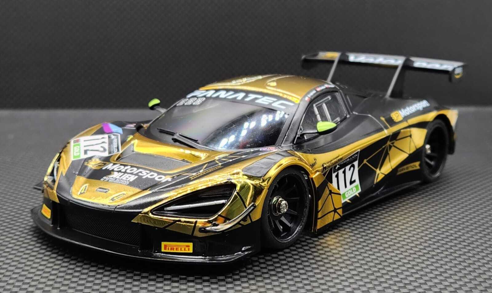 Limited Production Body Collection - McLaren 720S GT3 - GL-Racing ...