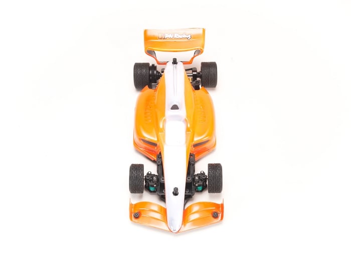 PNR3.0 Formula One Chassis Conversion Kit - PN Racing | Wolfram RC