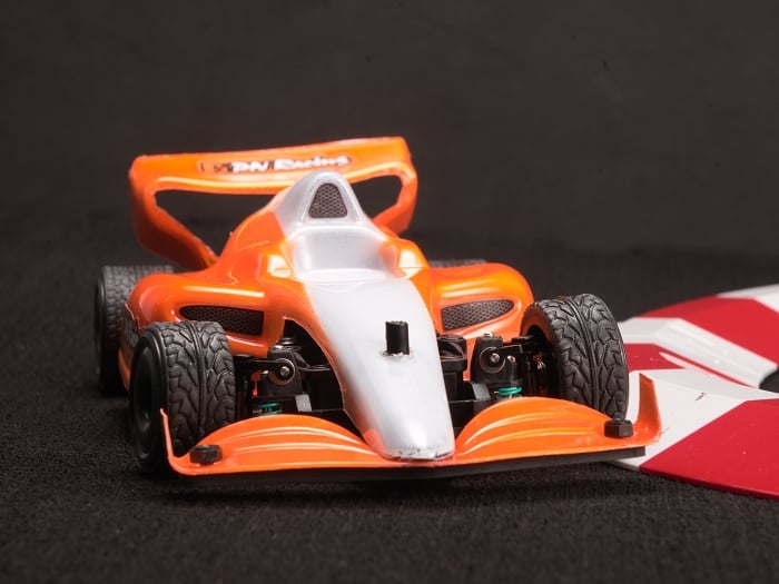 PNR3.0 Formula One Chassis Conversion Kit - PN Racing | Wolfram RC