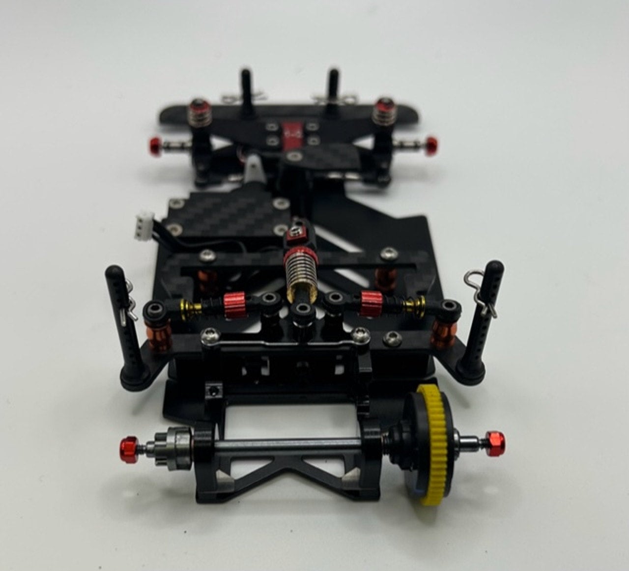 R.1 1/28 2WD Race Car Kit - MWX Performance | Wolfram RC