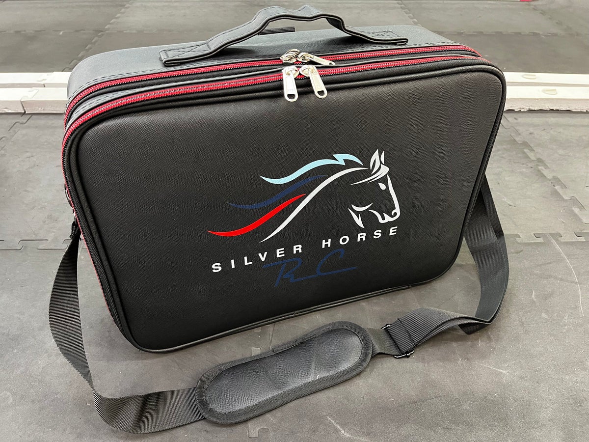 Solo Track Bag - Silver Horse RC | Wolfram RC
