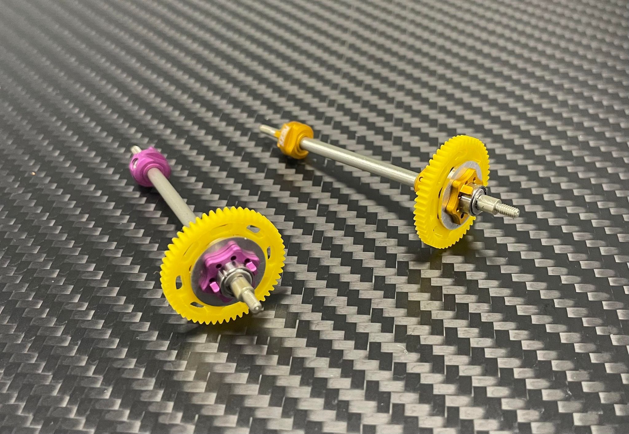 Uresti-Design Ultra-Light Ceramic Ball Differential - Nexx Racing ...