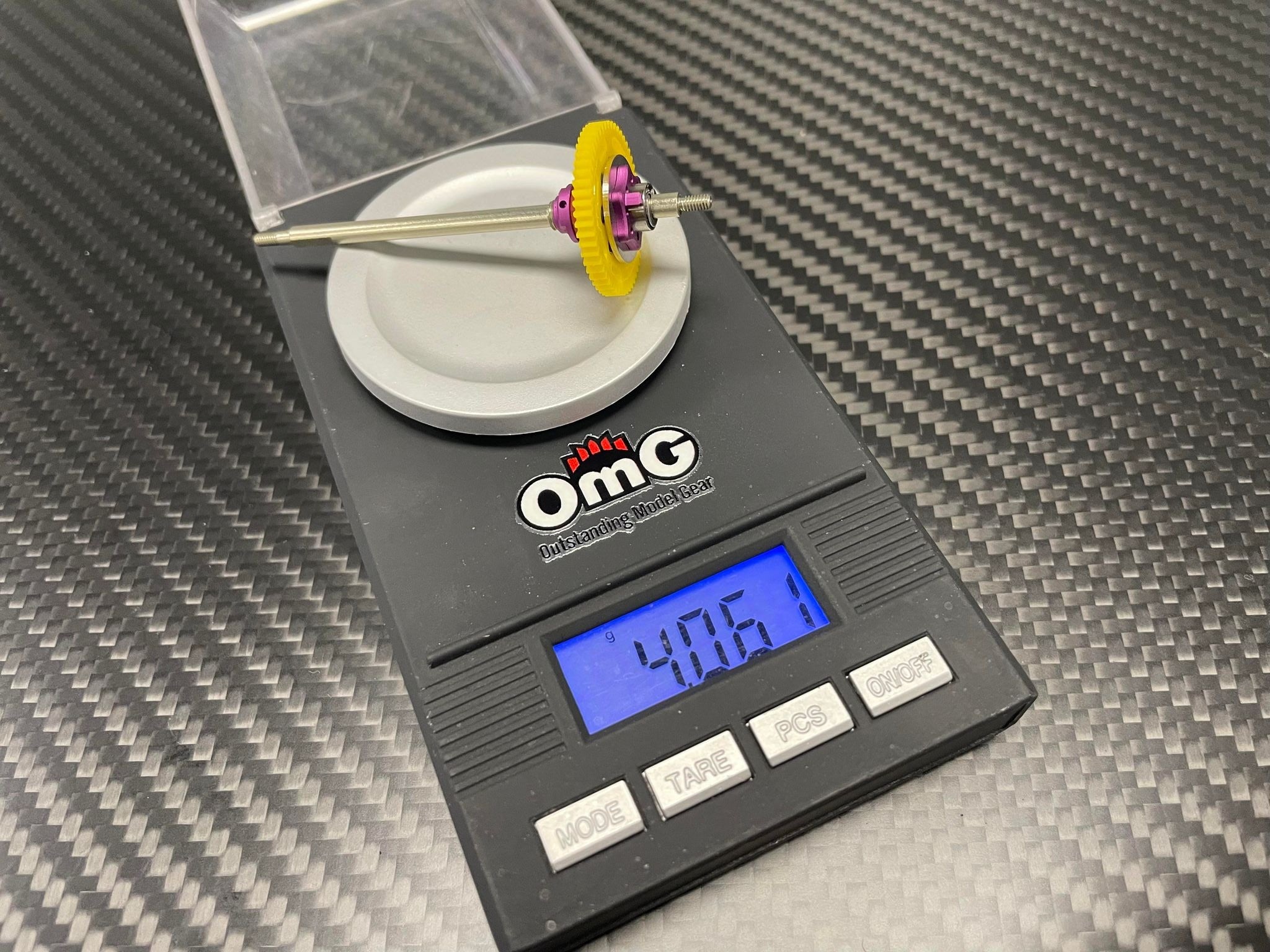 Uresti-Design Ultra-Light Ceramic Ball Differential - Nexx Racing ...