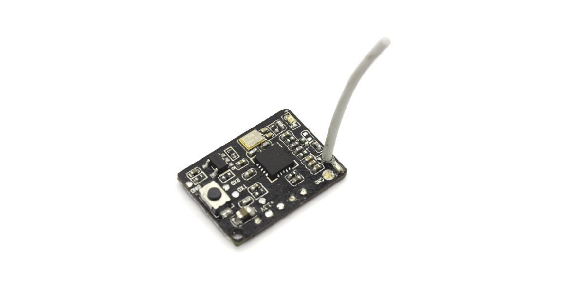 Genuine Mini-Z EVO Receiver Boards - Kyosho | Wolfram RC