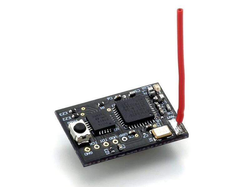 Genuine Mini-Z EVO Receiver Boards - Kyosho | Wolfram RC