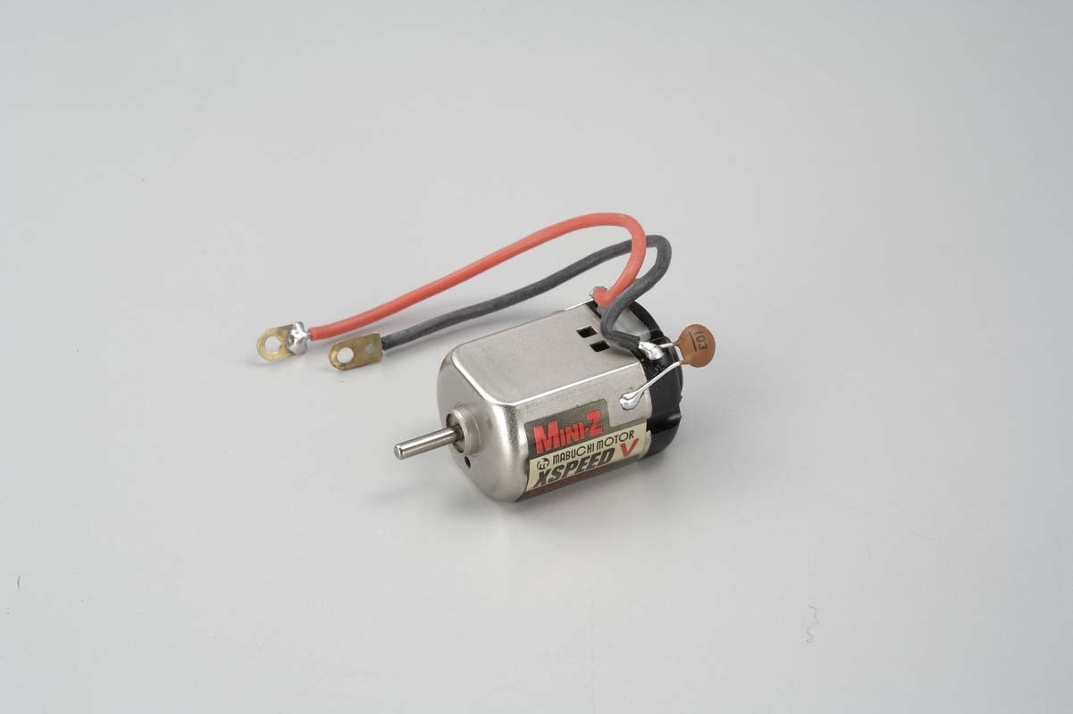 Brushed XSPEED V 50T Motor - Kyosho | Wolfram RC