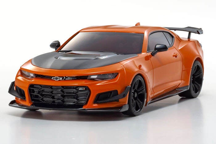 Auto Scale Collection - Chevrolet Camaro ZL1 1LE - Kyosho | Wolfram RC