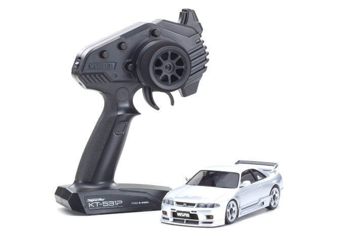 Mini-Z AWD ReadySet MA-020 - Nissan Skyline R33 GT-R NISMO - Kyosho ...