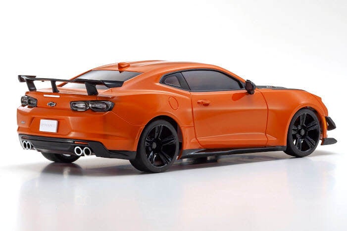 Mini-Z RWD ReadySet MR-03 - Chevrolet Camaro ZL1 - Kyosho | Wolfram RC