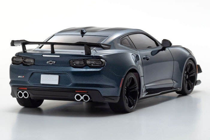Mini-Z RWD ReadySet MR-03 - Chevrolet Camaro ZL1 - Kyosho | Wolfram RC